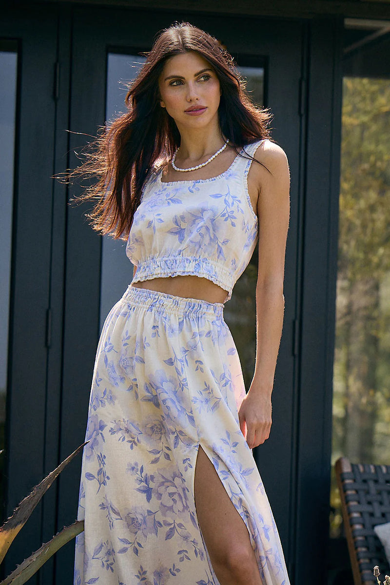 Saltwater Luxe Harriet Tank – Maxwell James