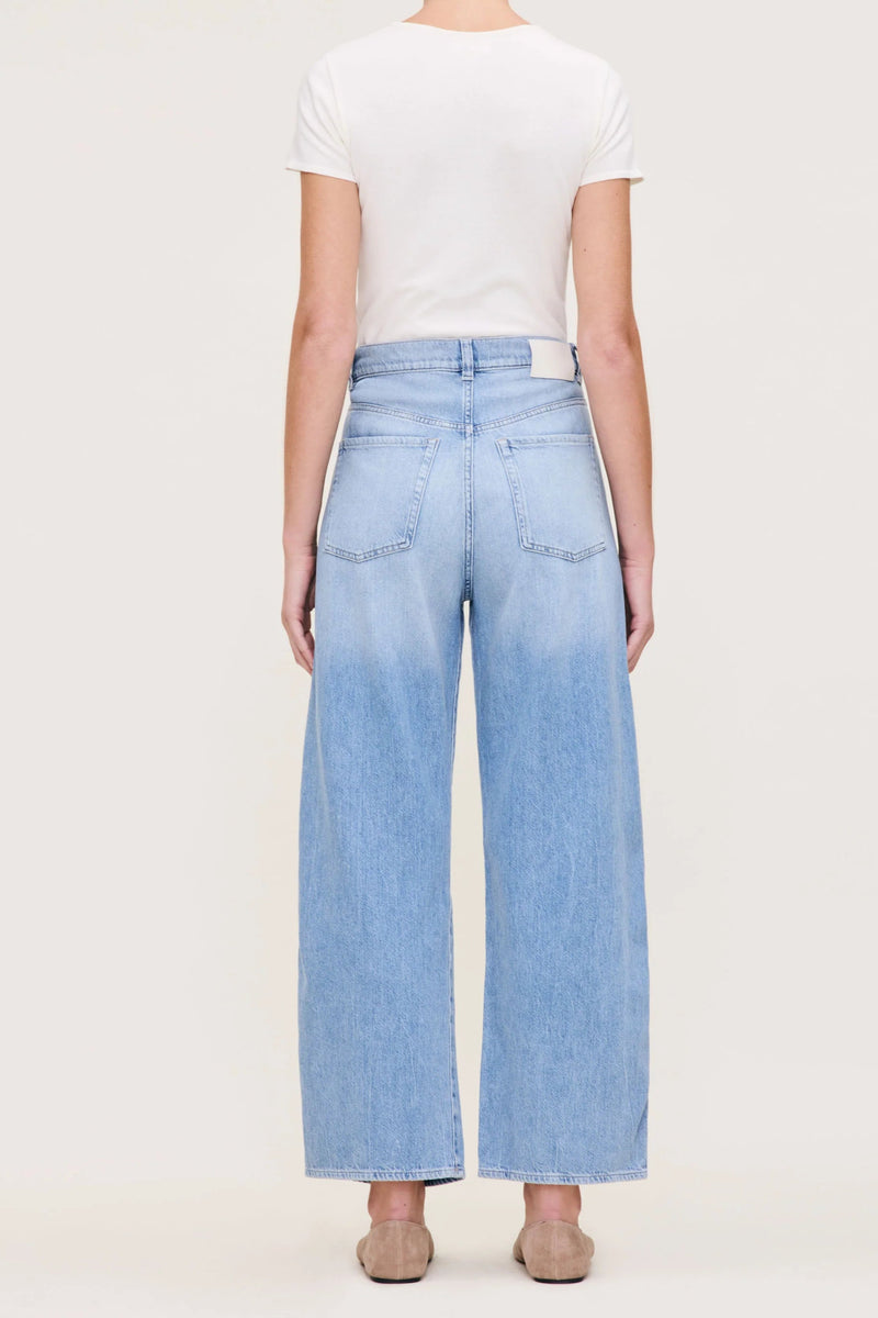 DL1961 Taylor Relaxed Barrel Ultra High Rise Jeans – Maxwell James