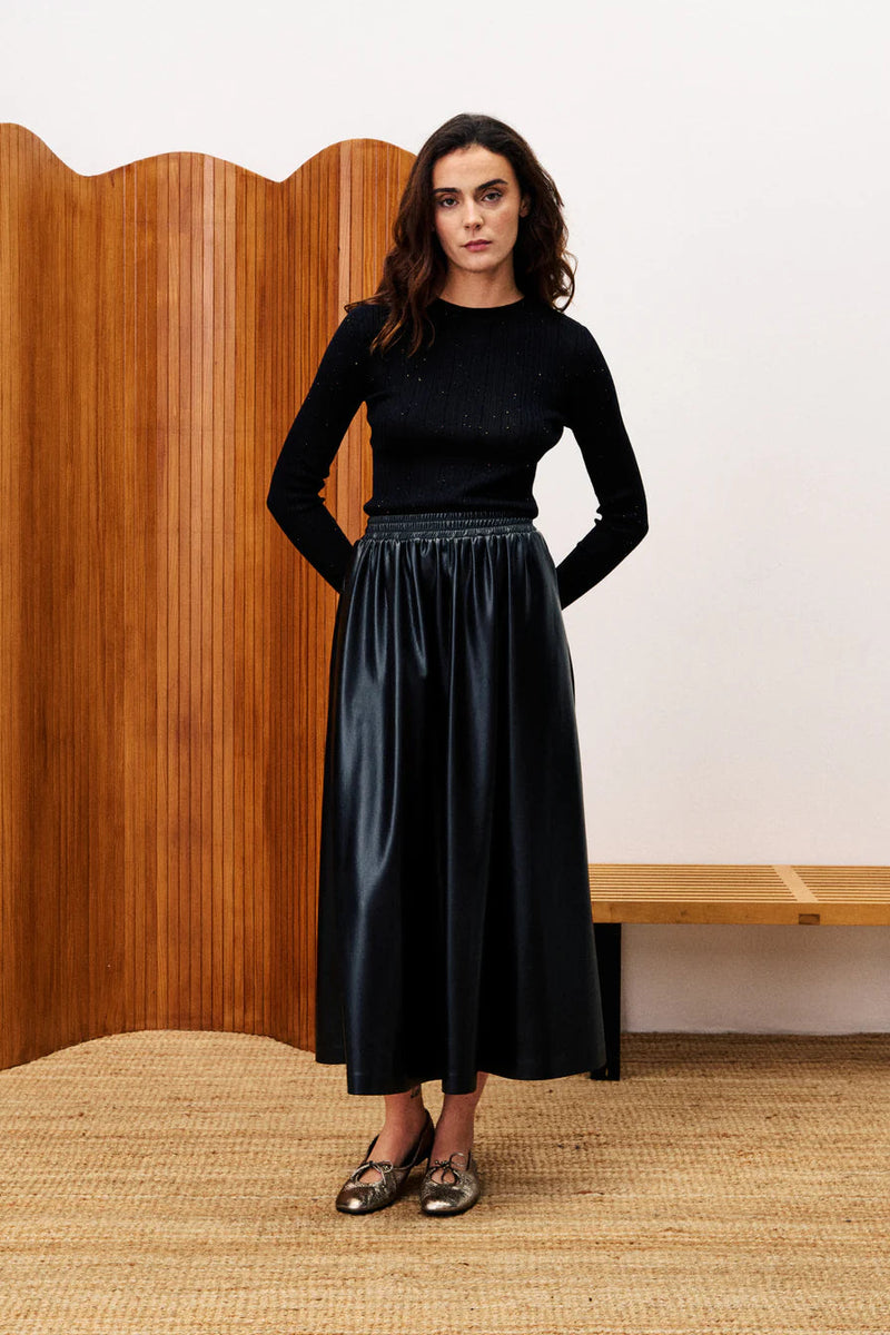 FRNCH Geranium Sweater – Maxwell James