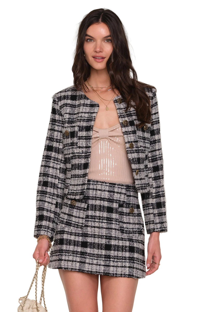 Heartloom Peggy Blazer – Maxwell James