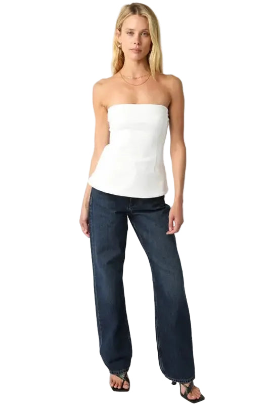 Stanton Adela Tube Top – Maxwell James