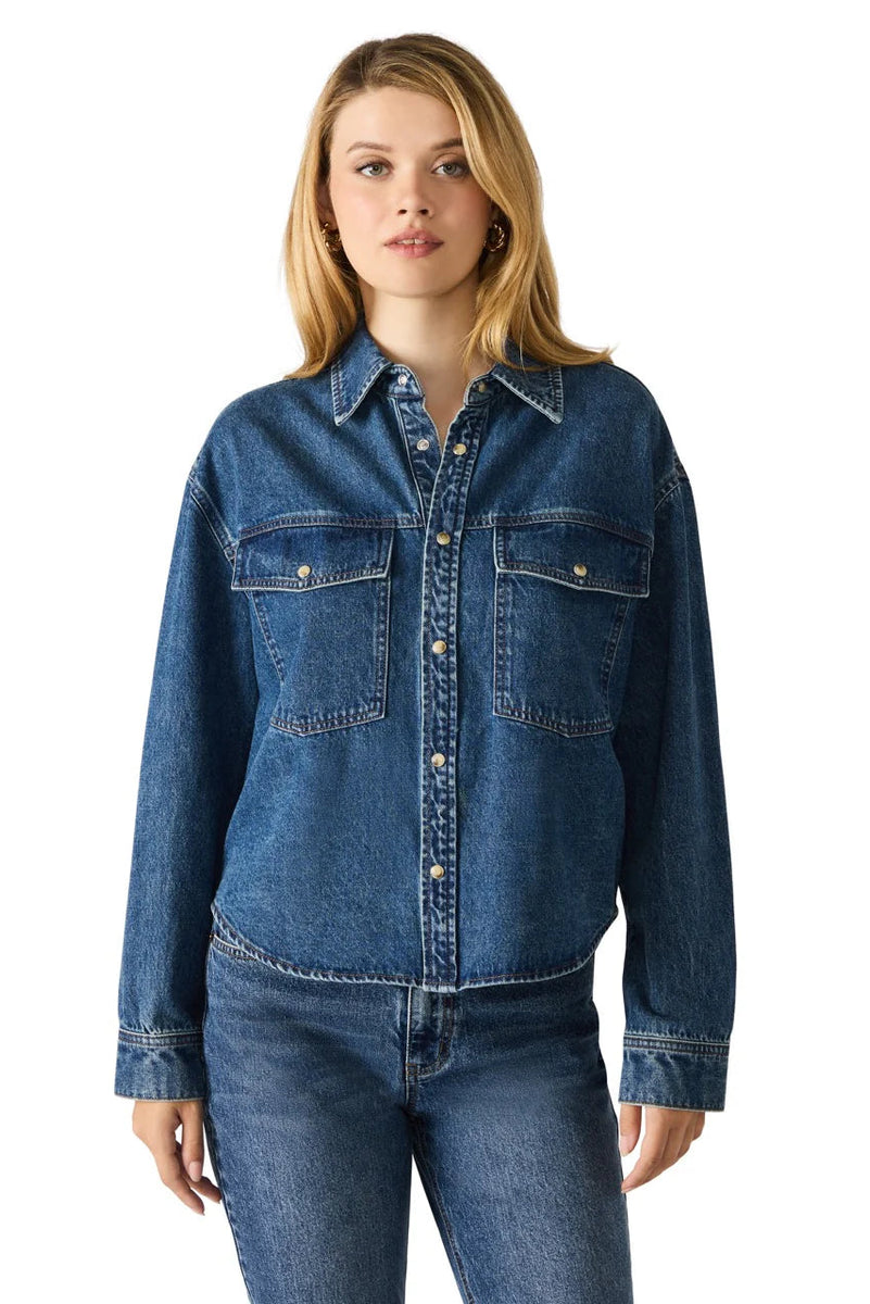 Steve Madden Judith Top – Maxwell James